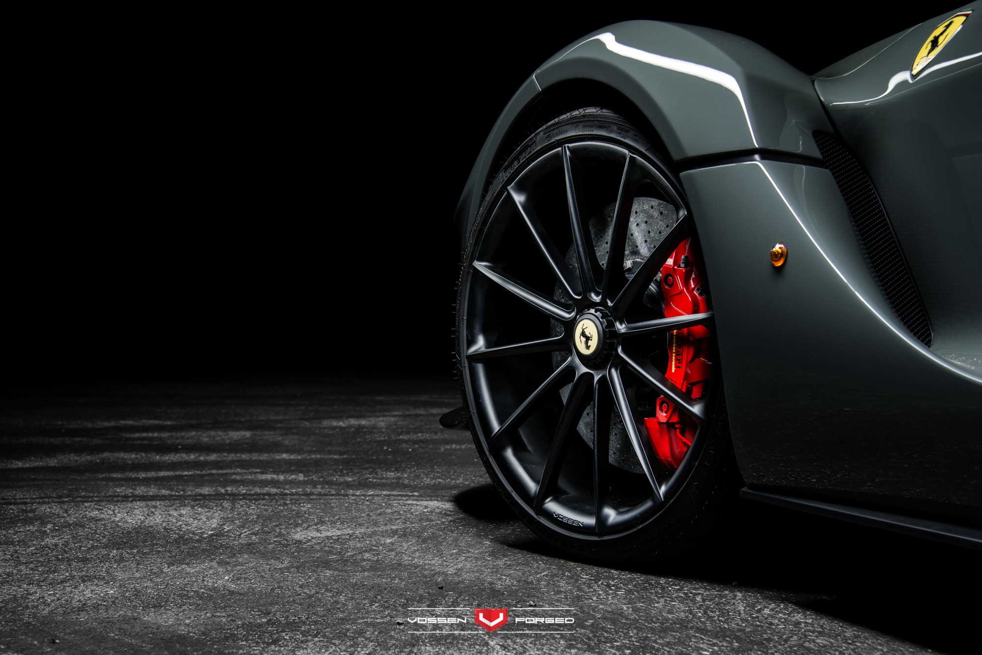Vossen Wheels - Extreme Toys